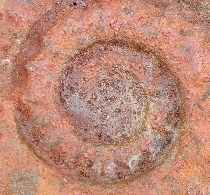 Inspiration – Rust Powder – Portberry Crafts