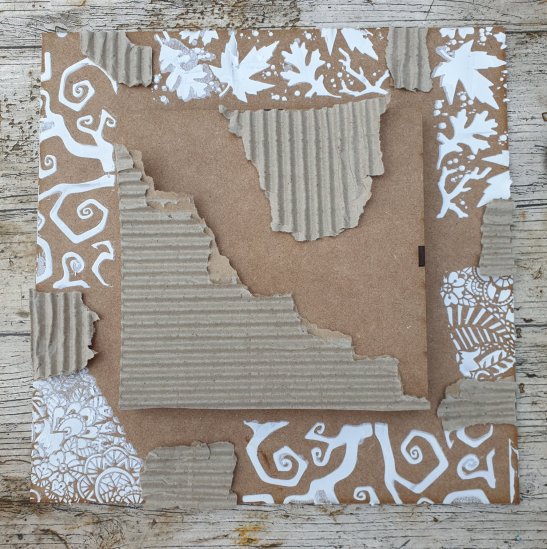 From Our Class – Powertex Plaques – Portberry Crafts