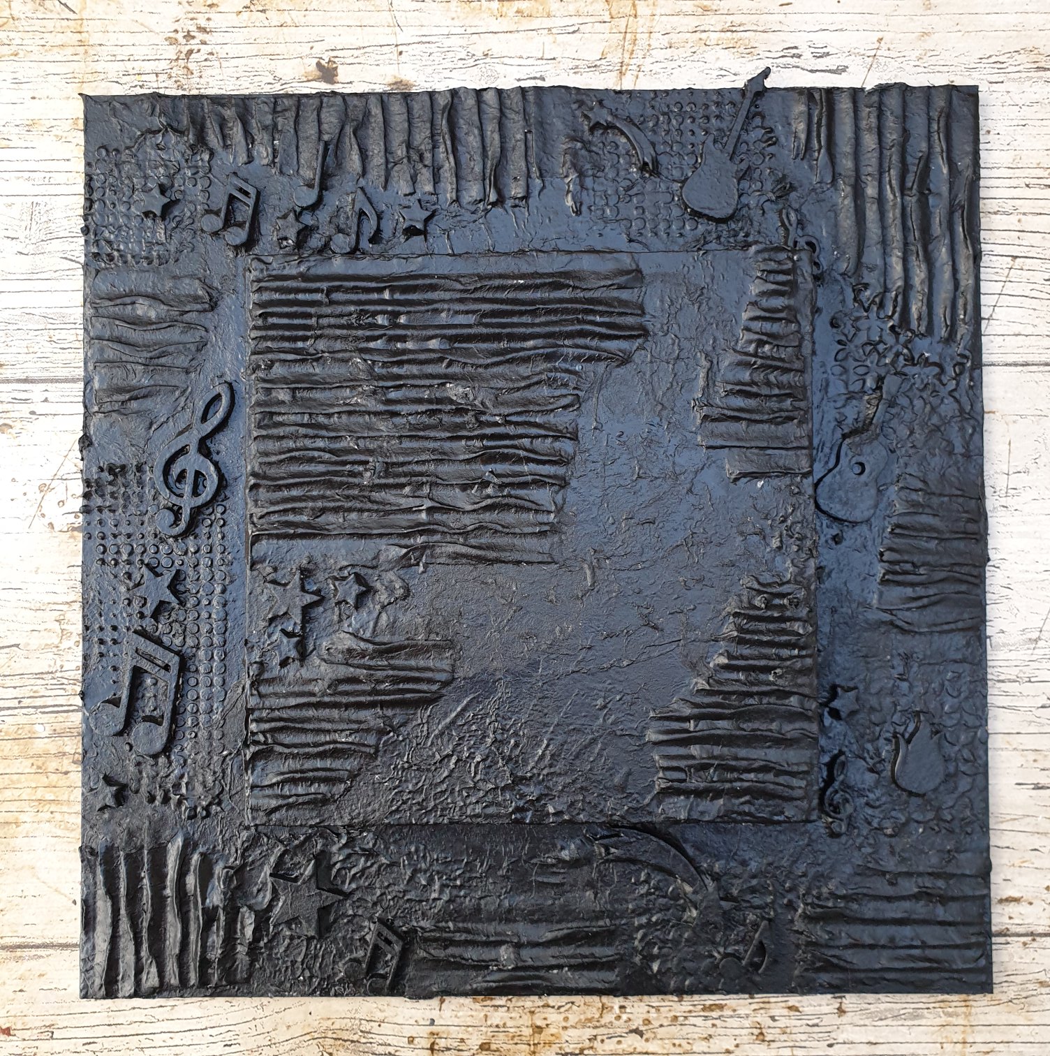 From Our Class – Powertex Plaques – Portberry Crafts