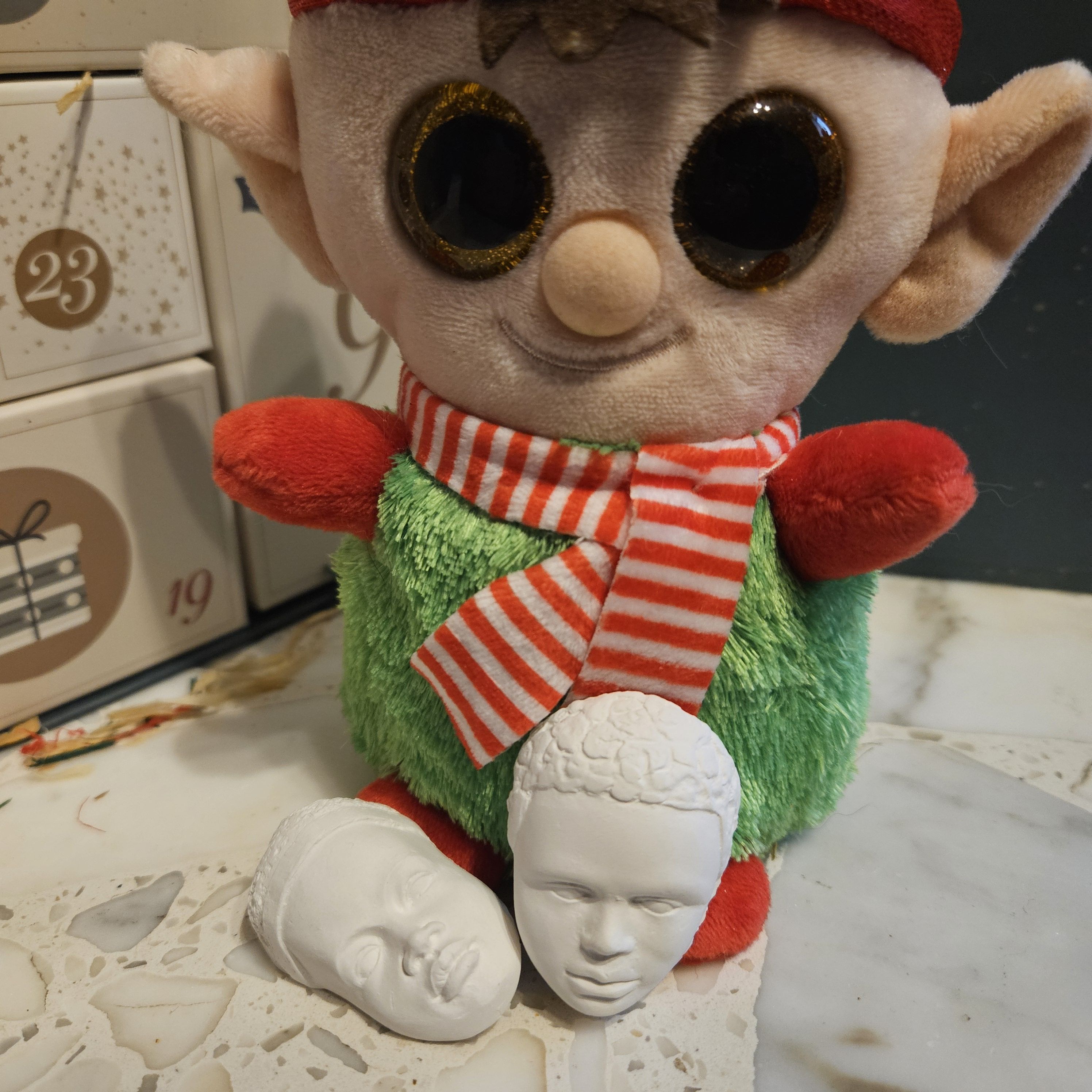 Powertex UK – Delux Advent Calendar 2025 – Day 15 – Portberry Crafts